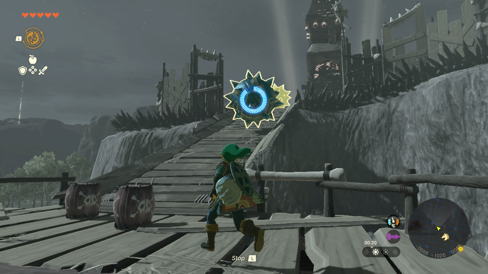 Zelda: Tears of the Kingdom Unlock Hyrule Field Skyview Tower | VG247