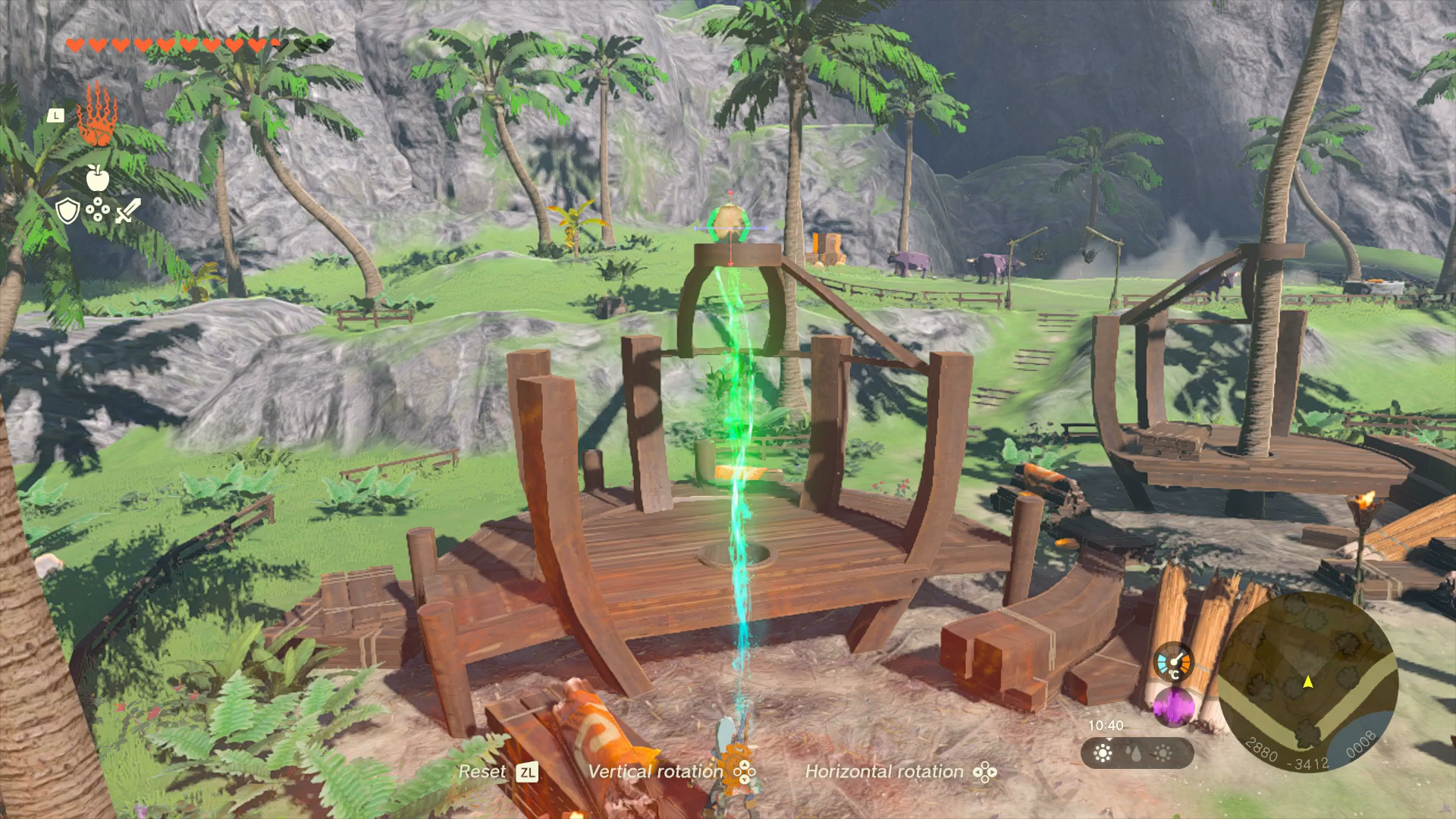How to rebuild the Lucky Treasure Shop, Restaurant and Inn in Lurelin ...