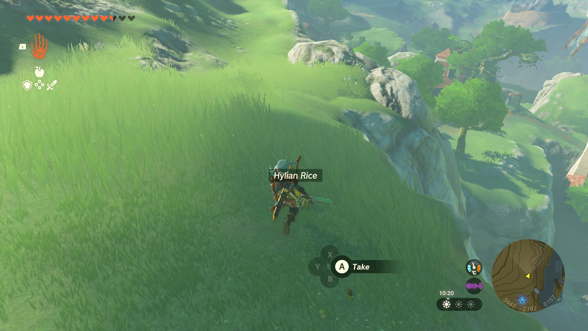 How to rebuild the Lucky Treasure Shop, Restaurant and Inn in Lurelin ...