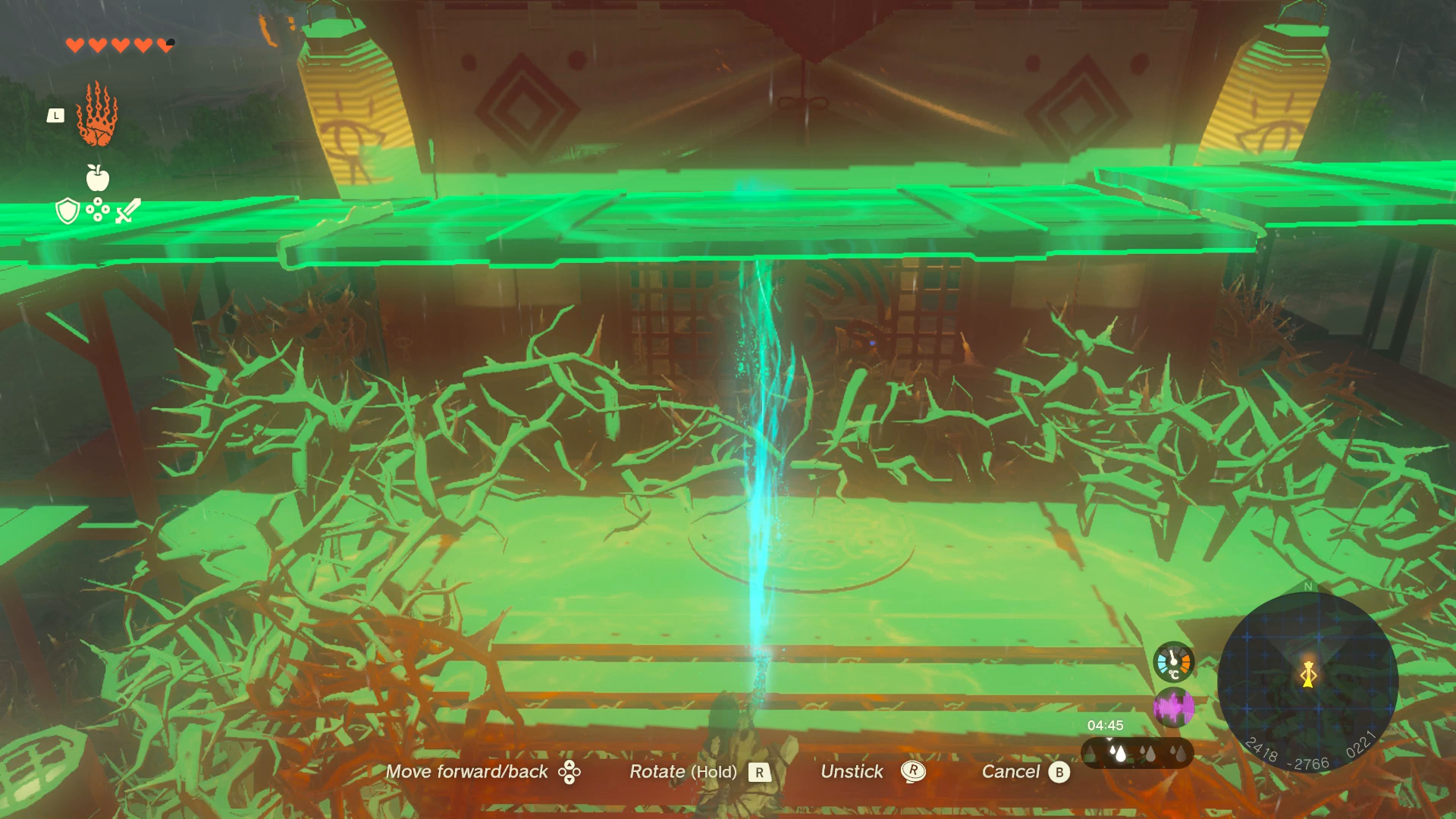 Zelda: Tears of the Kingdom Unlock Rabella Wetlands Skyview Tower | VG247