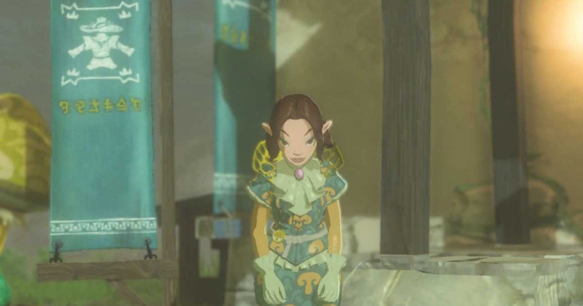 How To Complete Ceces Secret In Zelda Tears Of The Kingdom Euro