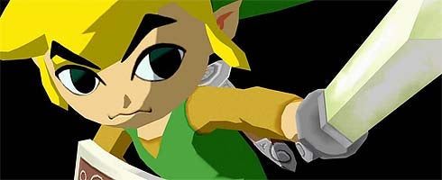 Toon Link Spirit Tracks