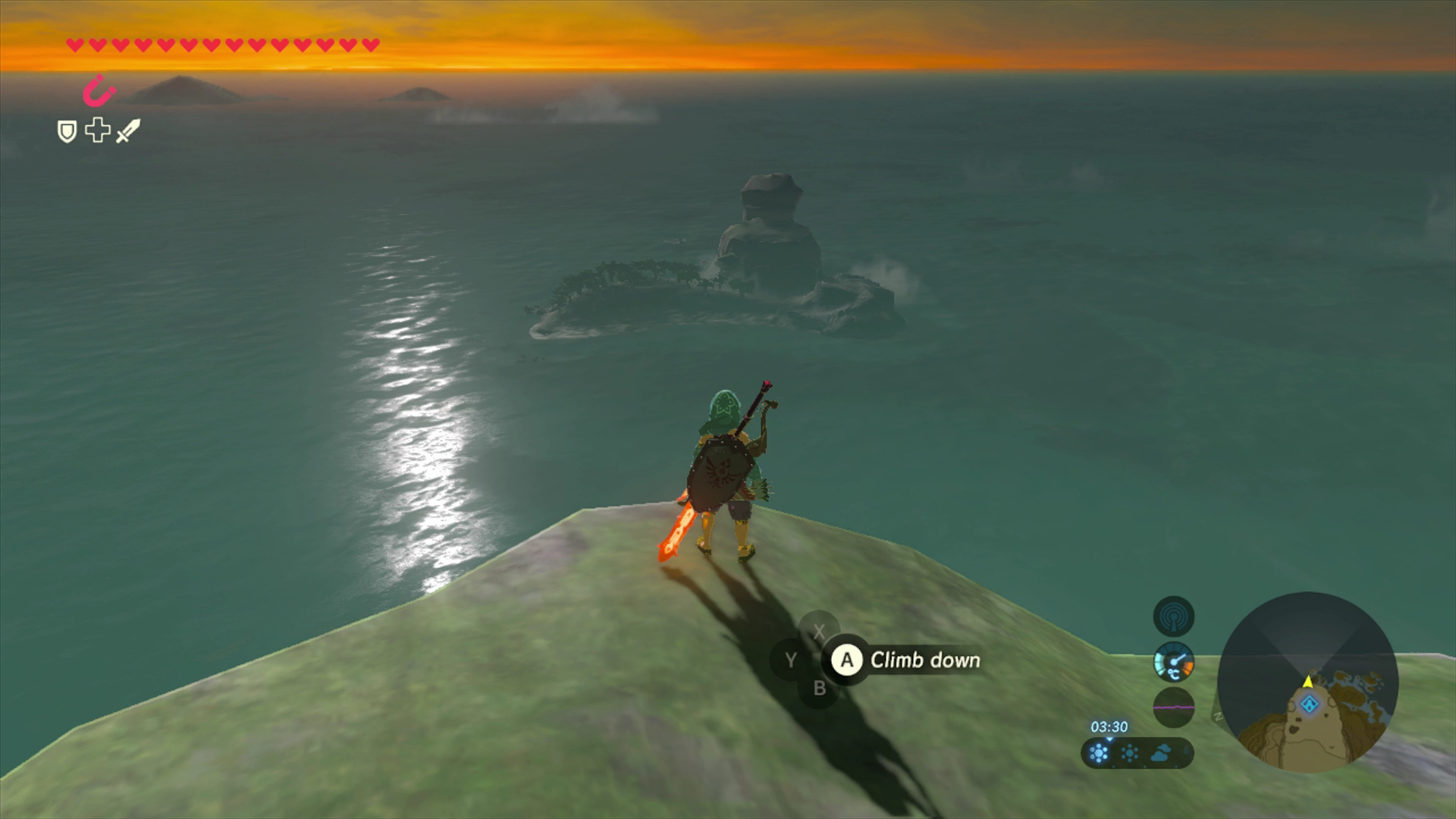 Zelda - Eventide Island, Korgu Chideh, and the Stranded on Eventide ...