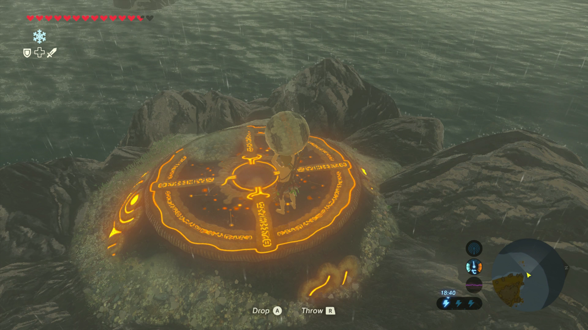 Zelda - Eventide Island, Korgu Chideh, and the Stranded on Eventide ...