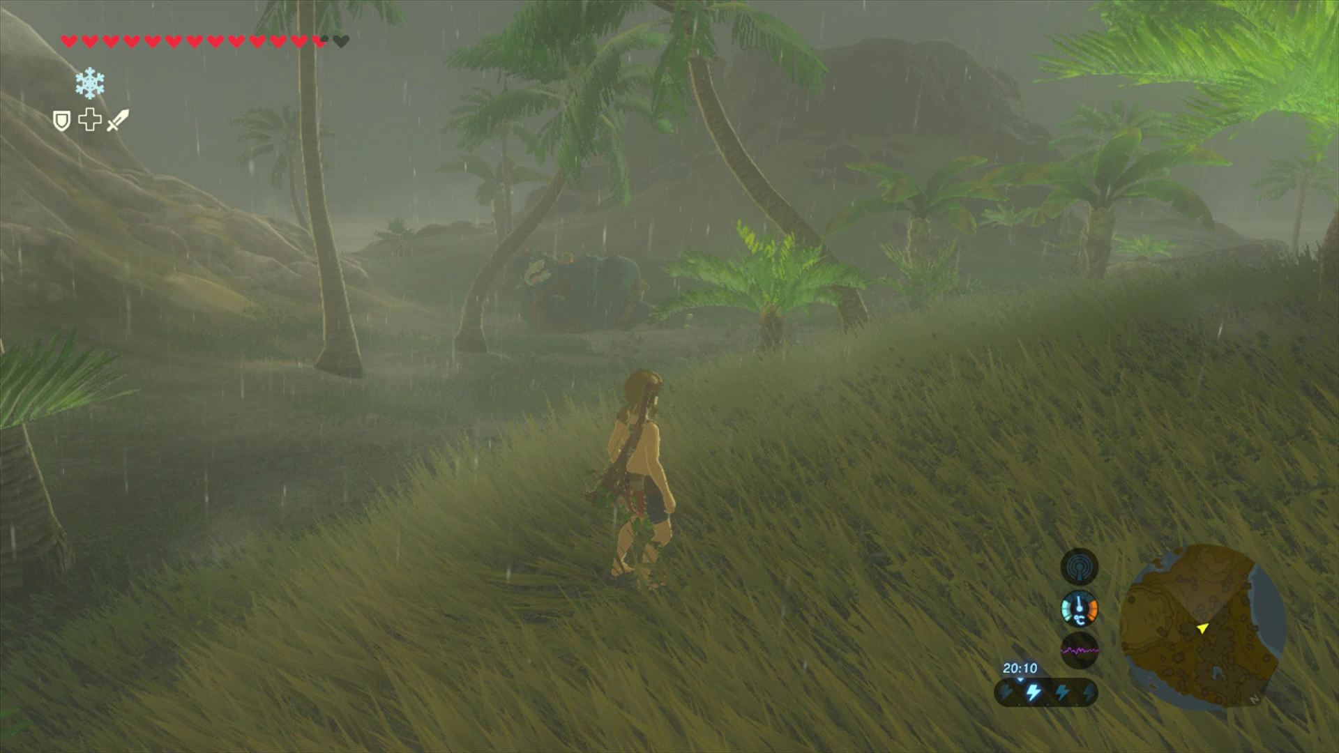 Zelda - Eventide Island, Korgu Chideh, and the Stranded on Eventide ...