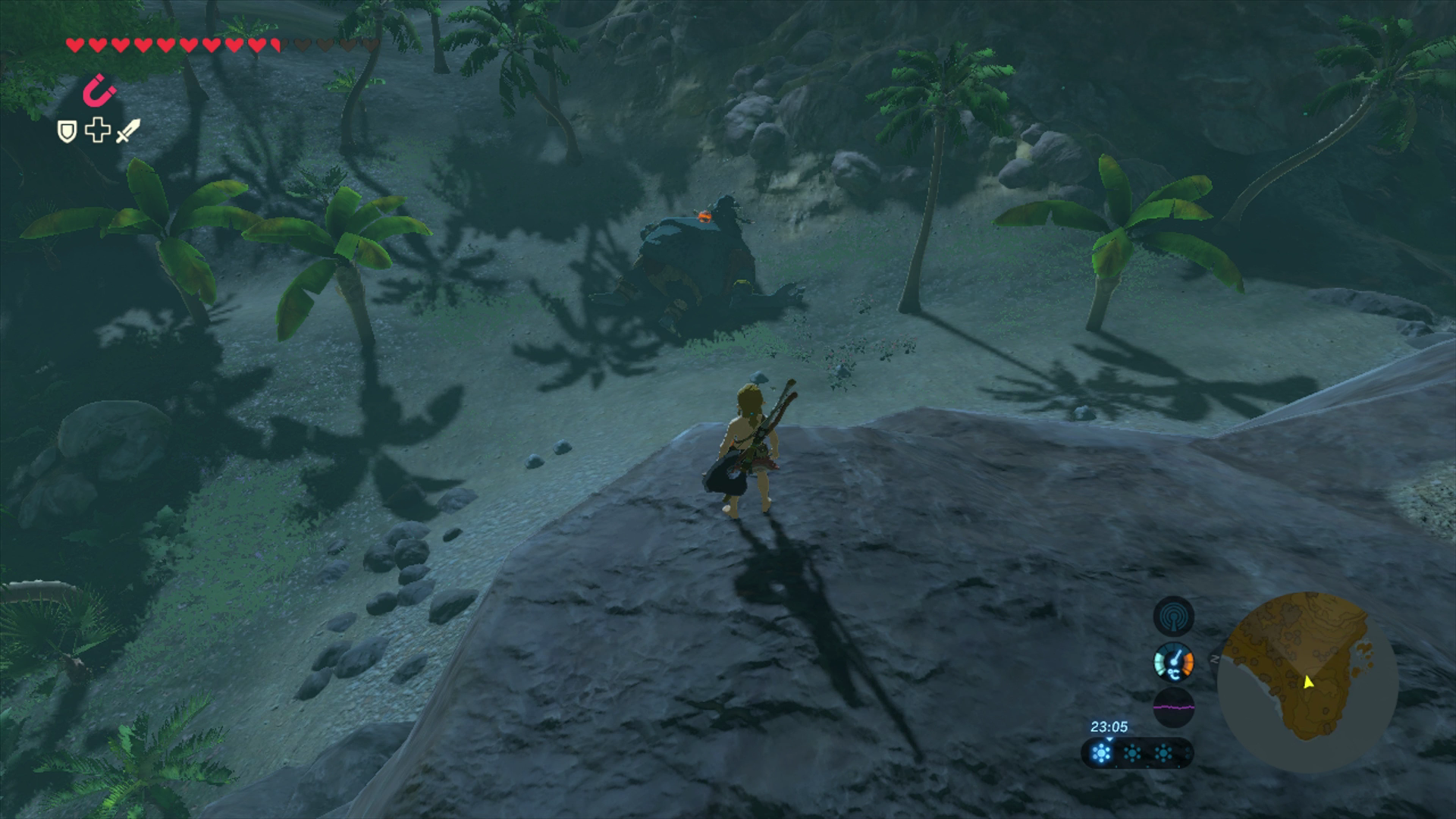 Zelda - Eventide Island, Korgu Chideh, and the Stranded on Eventide ...