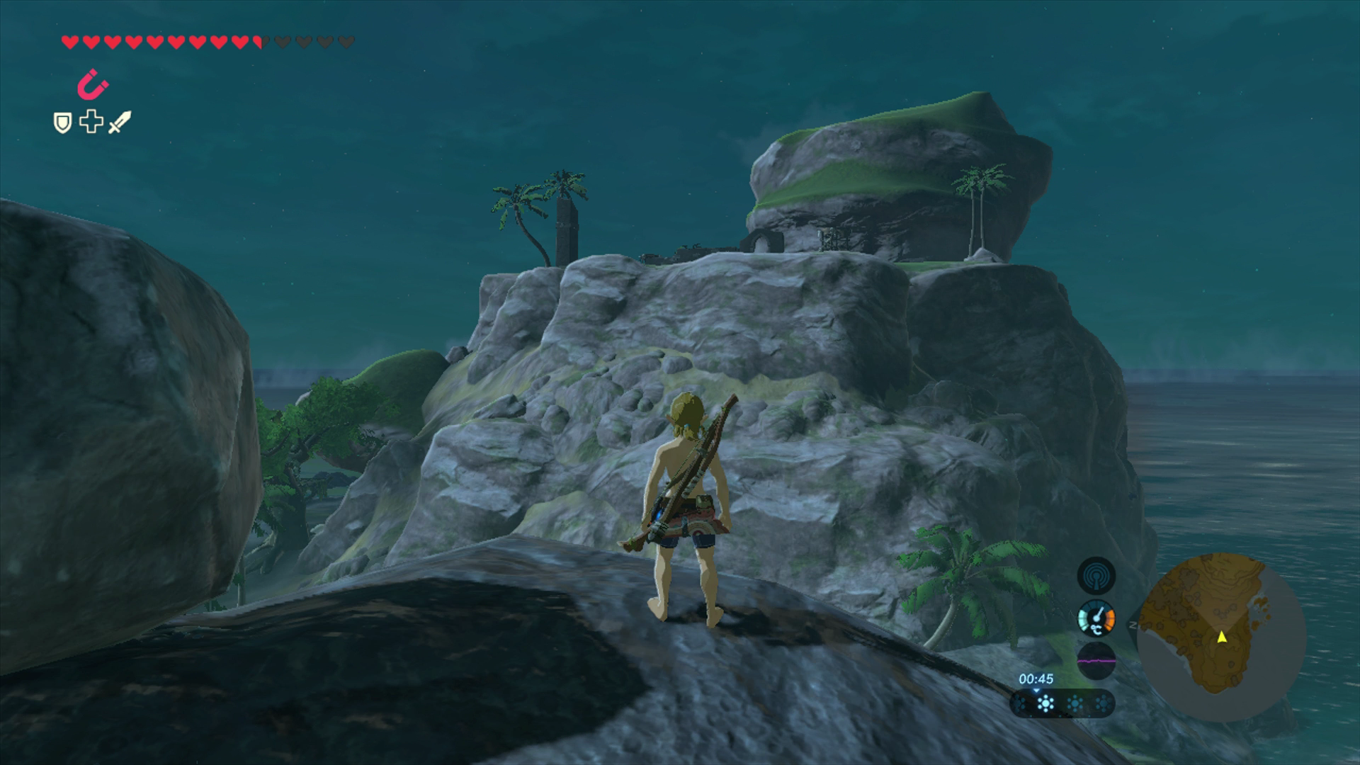 Zelda - Eventide Island, Korgu Chideh, and the Stranded on Eventide ...