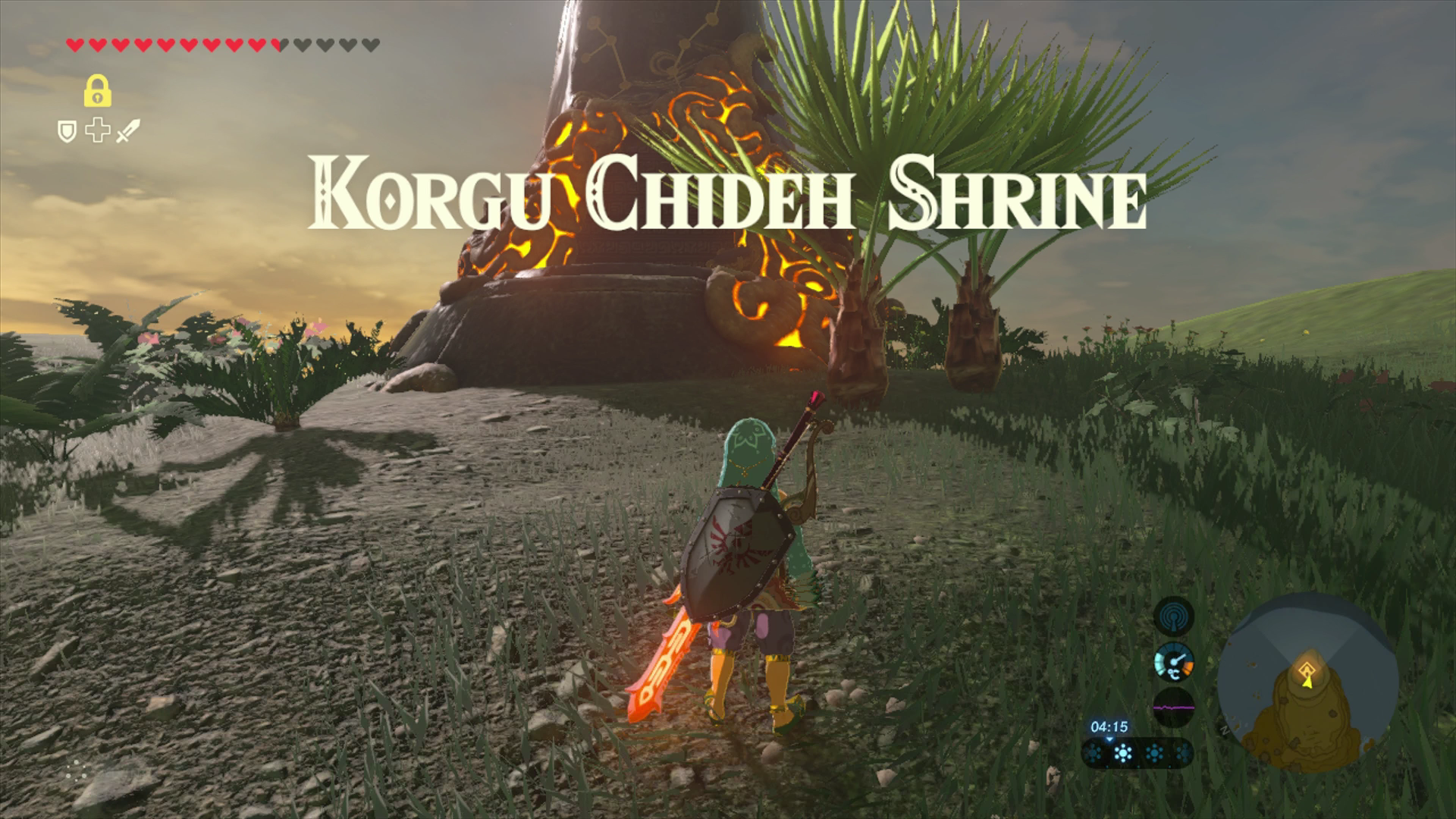 Zelda - Eventide Island, Korgu Chideh, and the Stranded on Eventide ...