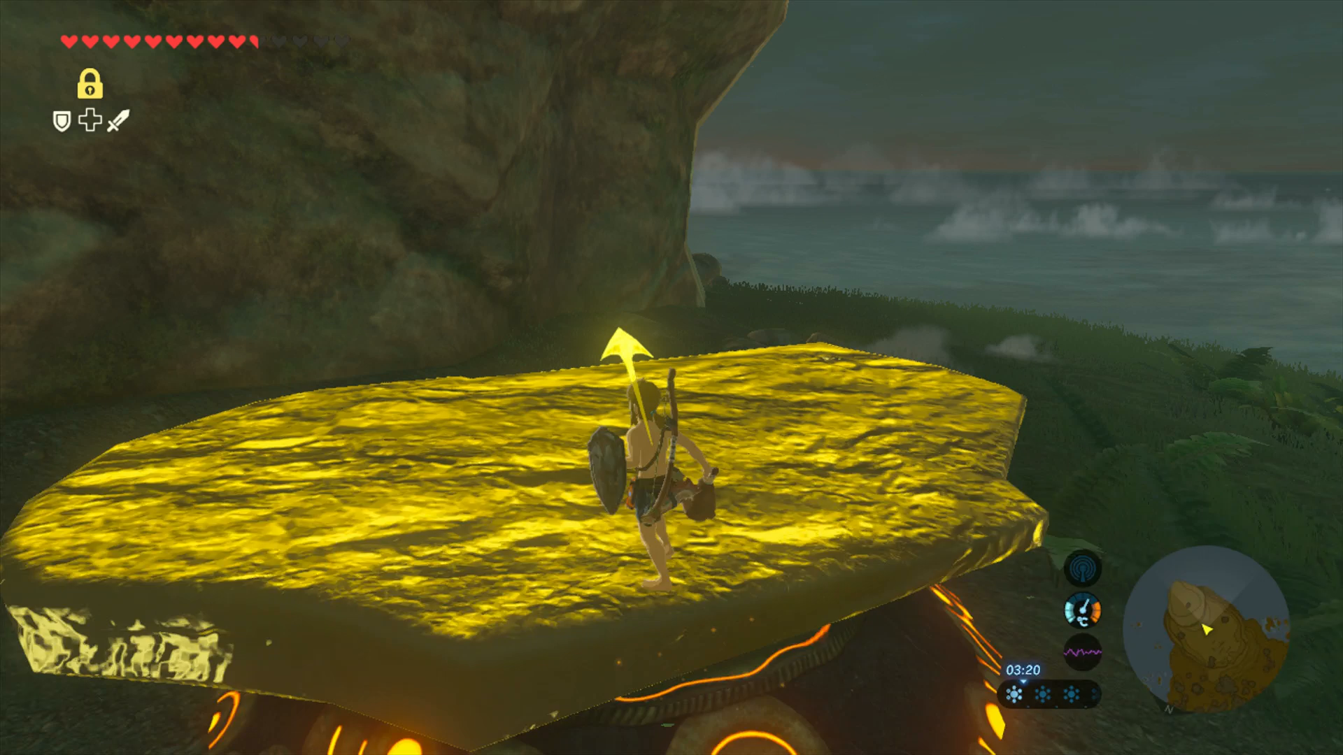 Zelda - Eventide Island, Korgu Chideh, and the Stranded on Eventide ...