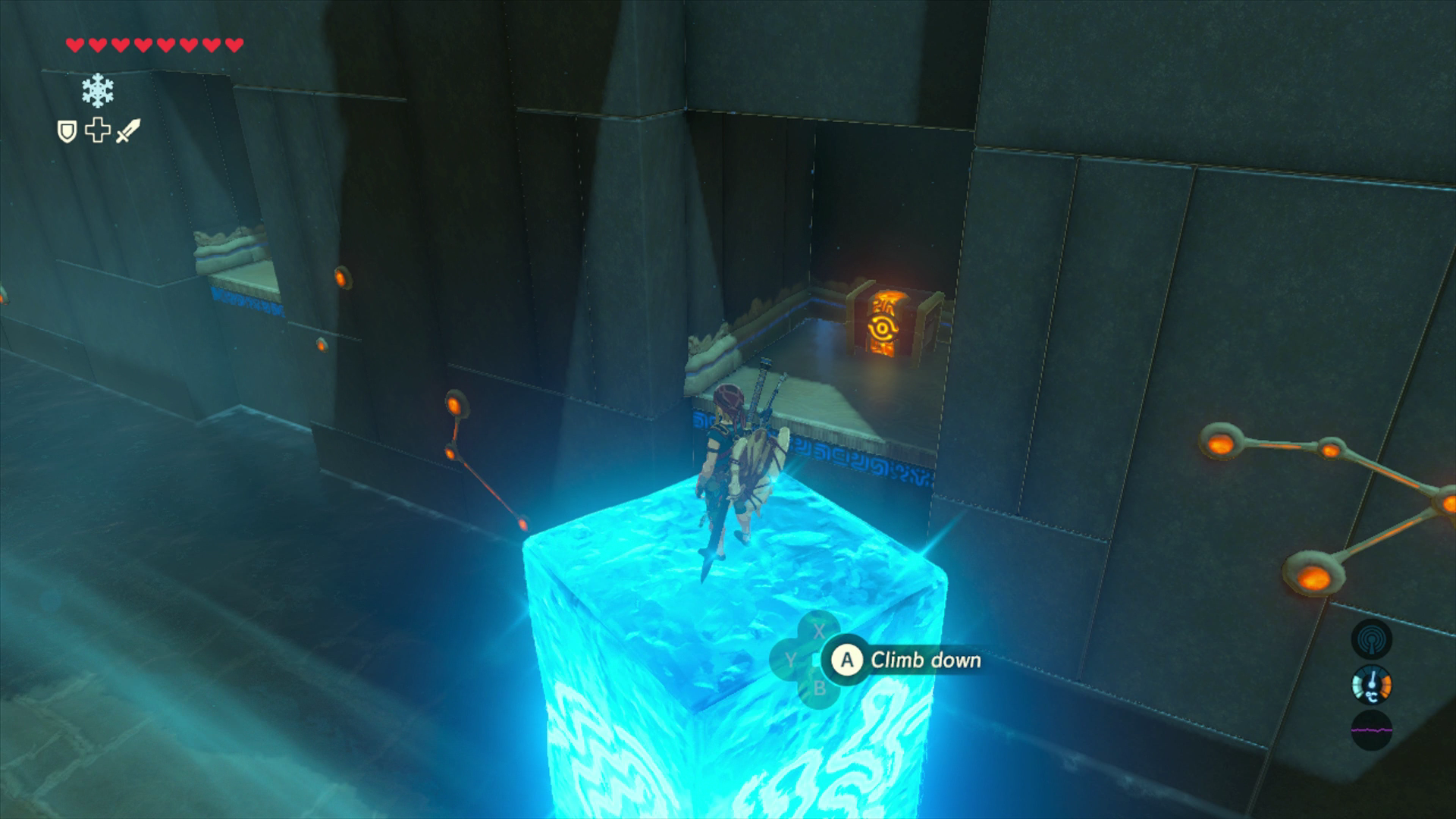 Zelda - Akh Va-quot and Windmills trial solution in Breath of the Wild ...