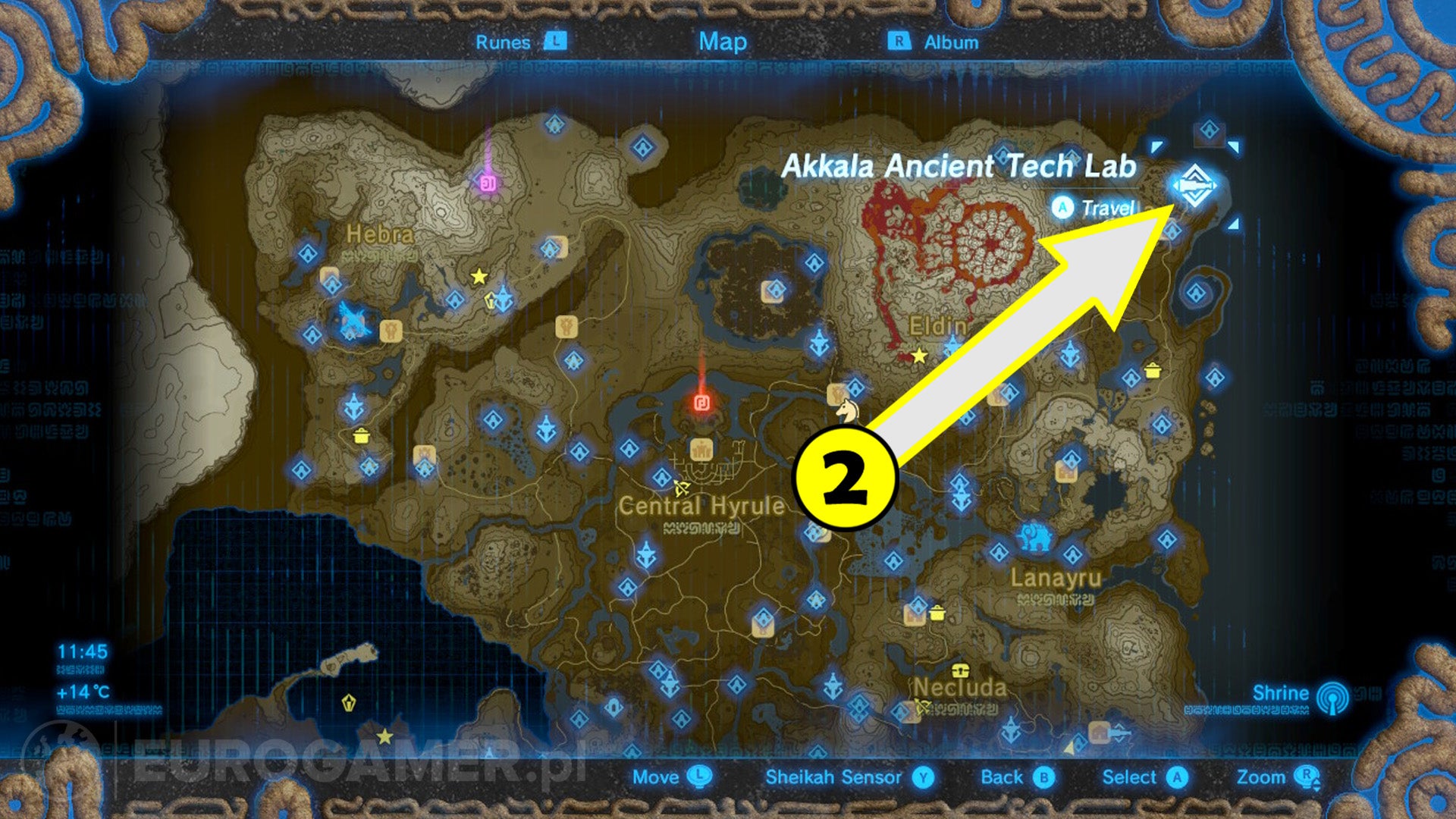 Zelda: Breath of the Wild - gdzie kupić Ancient Armor: najlepsza zbroja ...