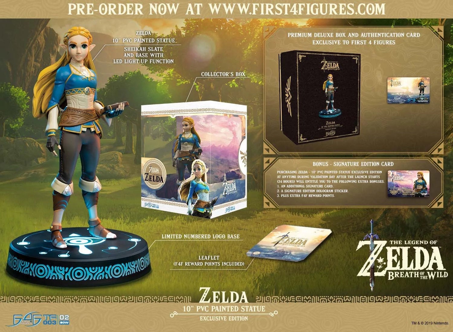 So sieht First 4 Figures' neue Zelda-Figur aus | Eurogamer.de