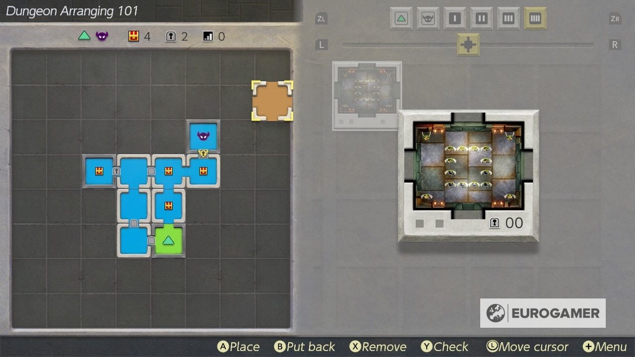 Zelda: Link's Awakening Chamber Dungeons: How to unlock, save and share ...