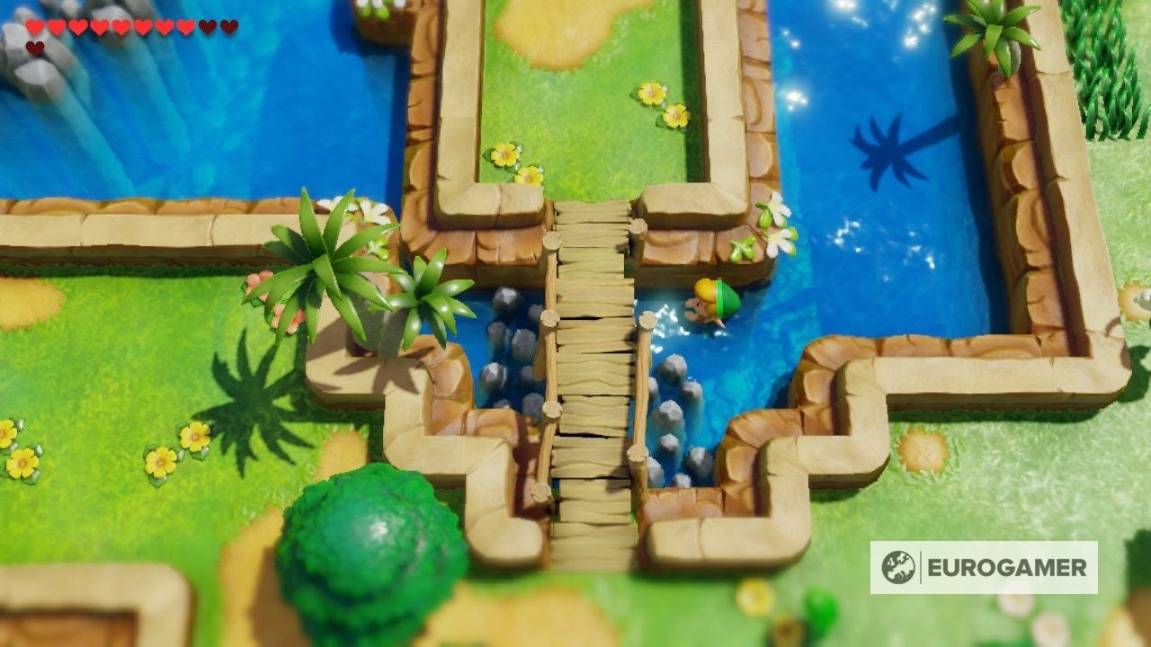 Zelda: Link's Awakening trading sequence quest: Where to trade the ...