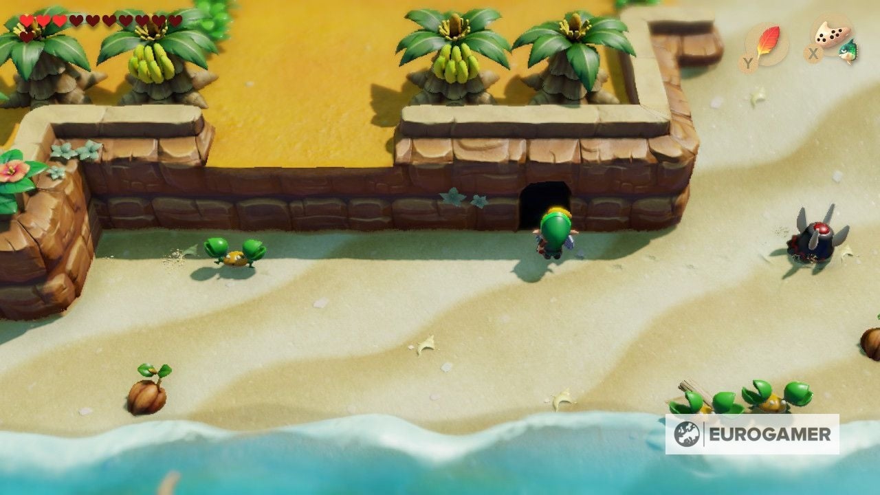 Zelda: Link's Awakening trading sequence quest: Where to trade the ...
