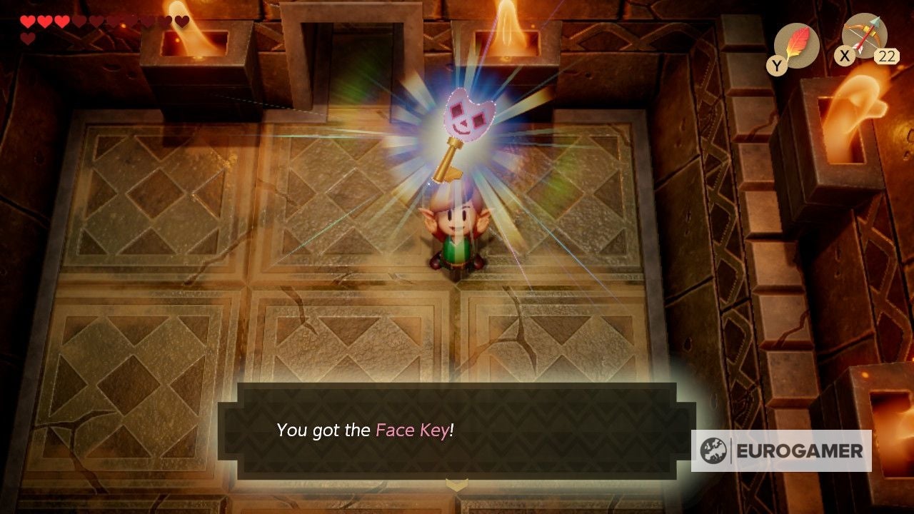 Zelda: Link's Awakening - Ancient Ruins, Armos Knight boss strategy ...