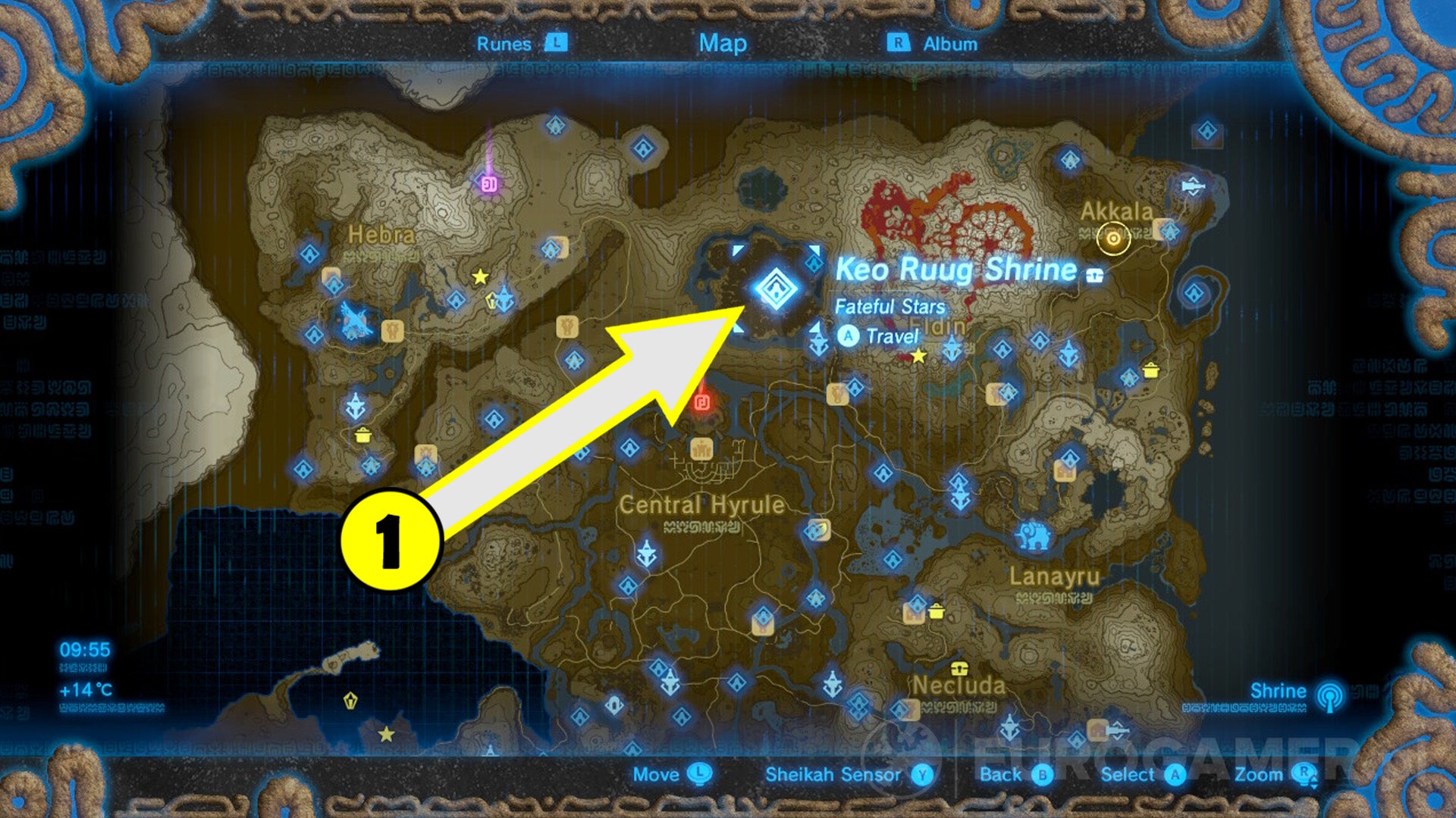 Zelda: Breath of the Wild - miecz Master Sword: jak wyciągnąć, ile serc ...