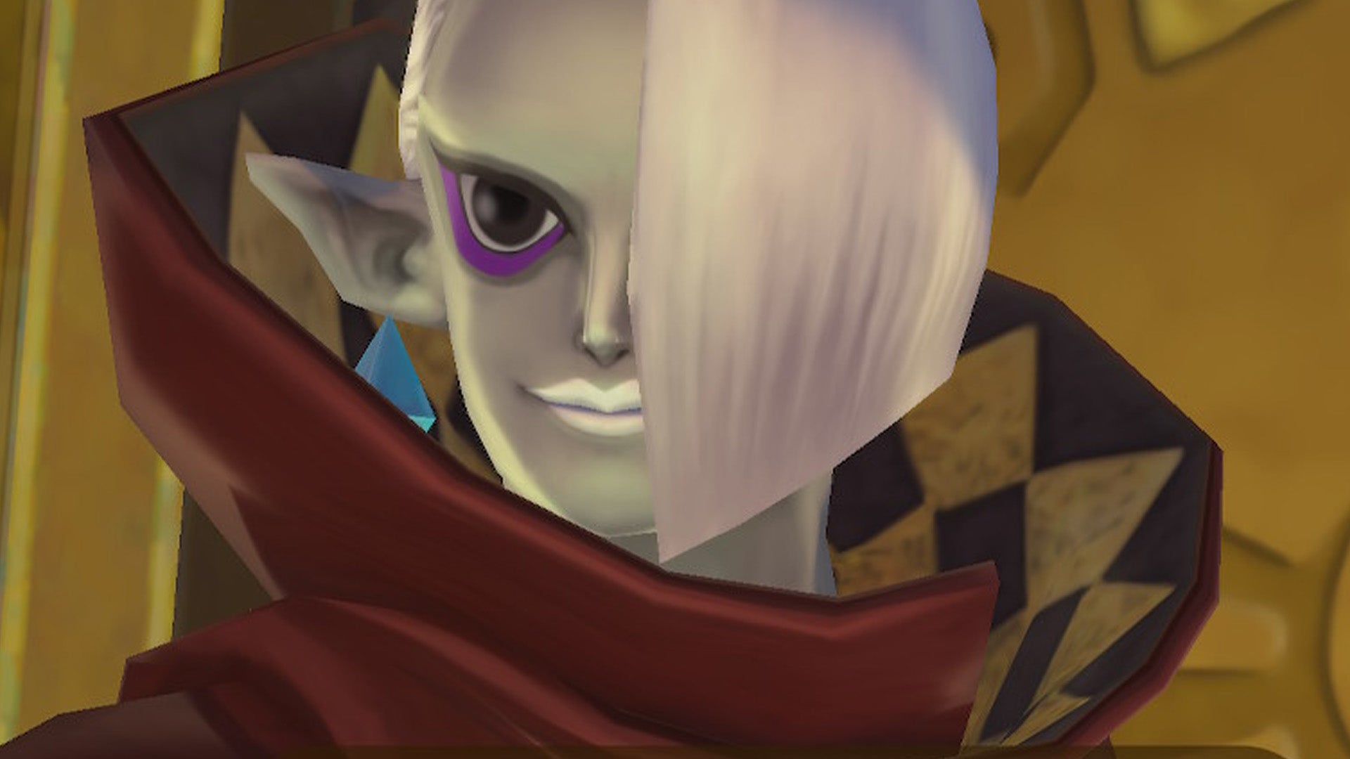 Zelda: Skyward Sword HD - boss Demon Lord Ghirahim, jak wygrać walkę ...