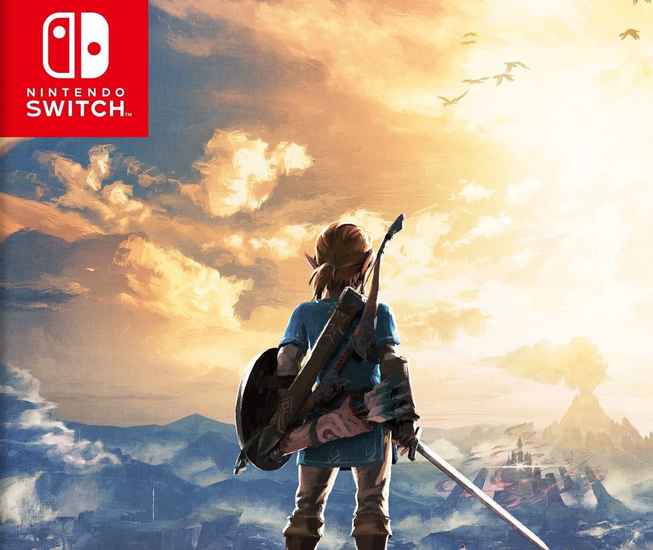 Nintendo Switch games box art style revealed - see it here | VG247