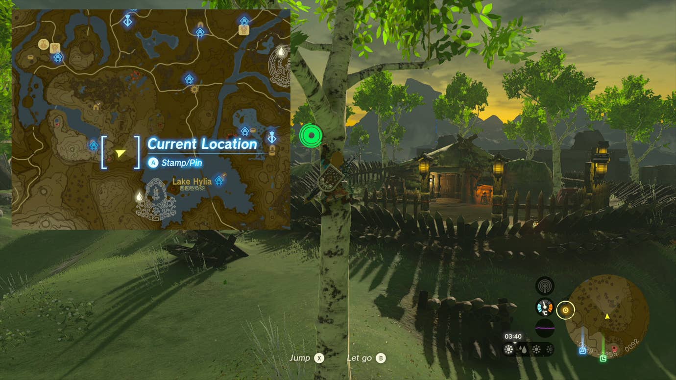 Zelda Tears Of The Kingdom Yiga Hideout And Base Locations Vg247
