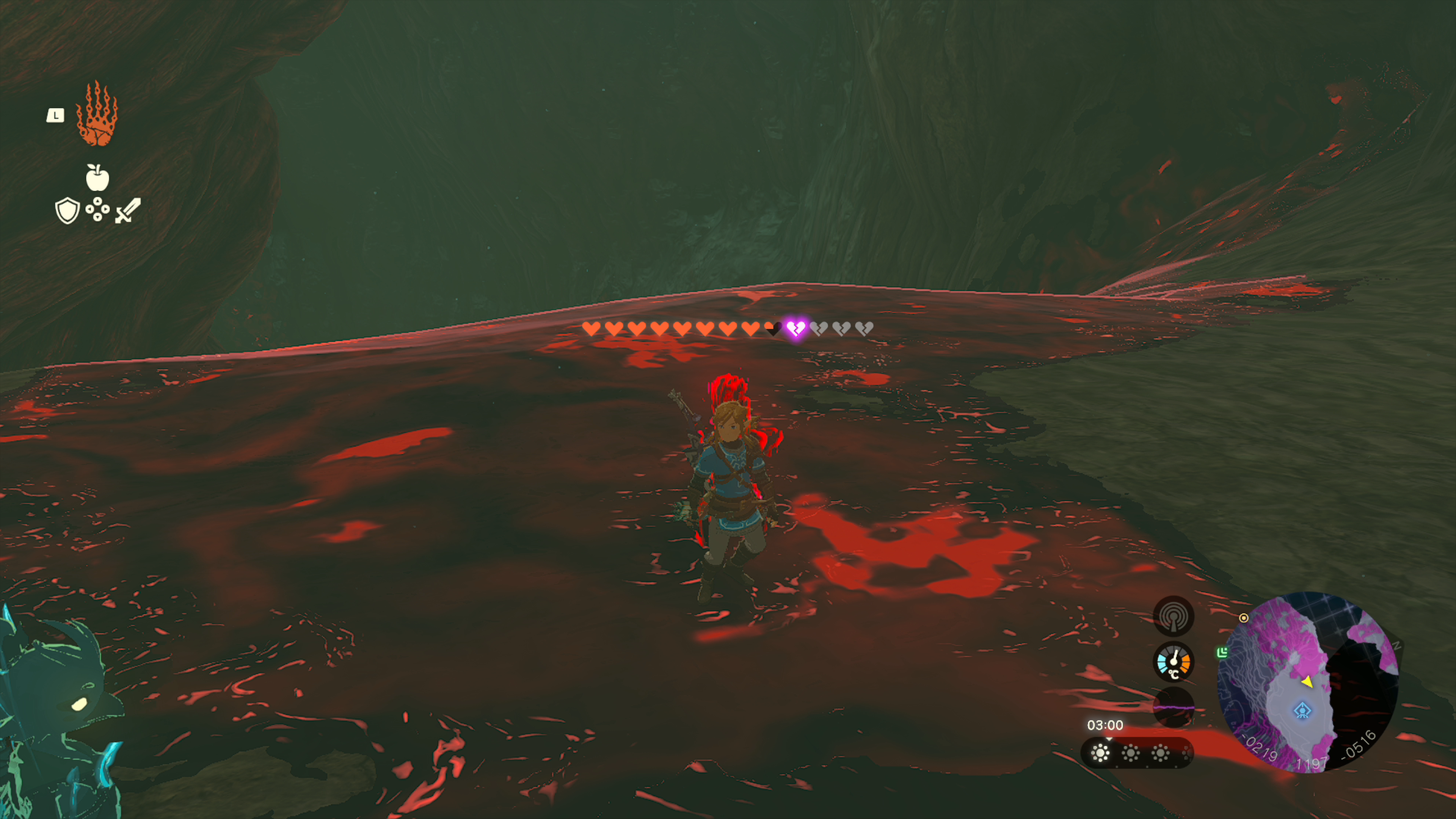 Zelda: Tears of the Kingdom - How to heal Cracked Hearts | VG247