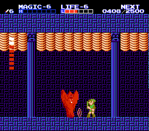 Virtual Spotlight: Zelda II | VG247