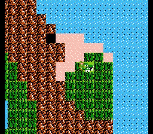Virtual Spotlight: Zelda II | VG247