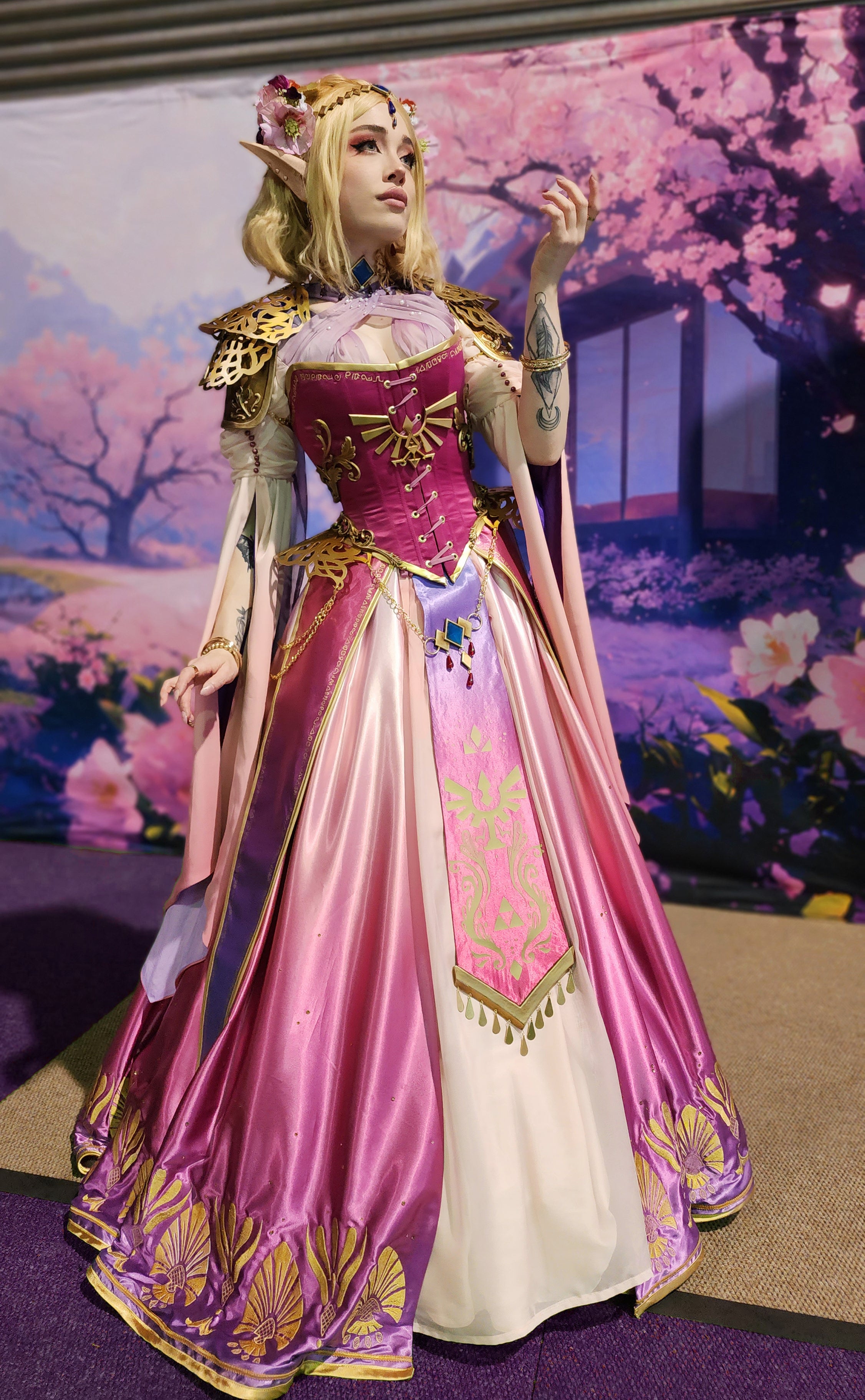 Meet Jinxie Cosplay, one of the 2024 Cosplay Central Crown ...