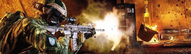 Medal Of Honor Warfighter Sniper