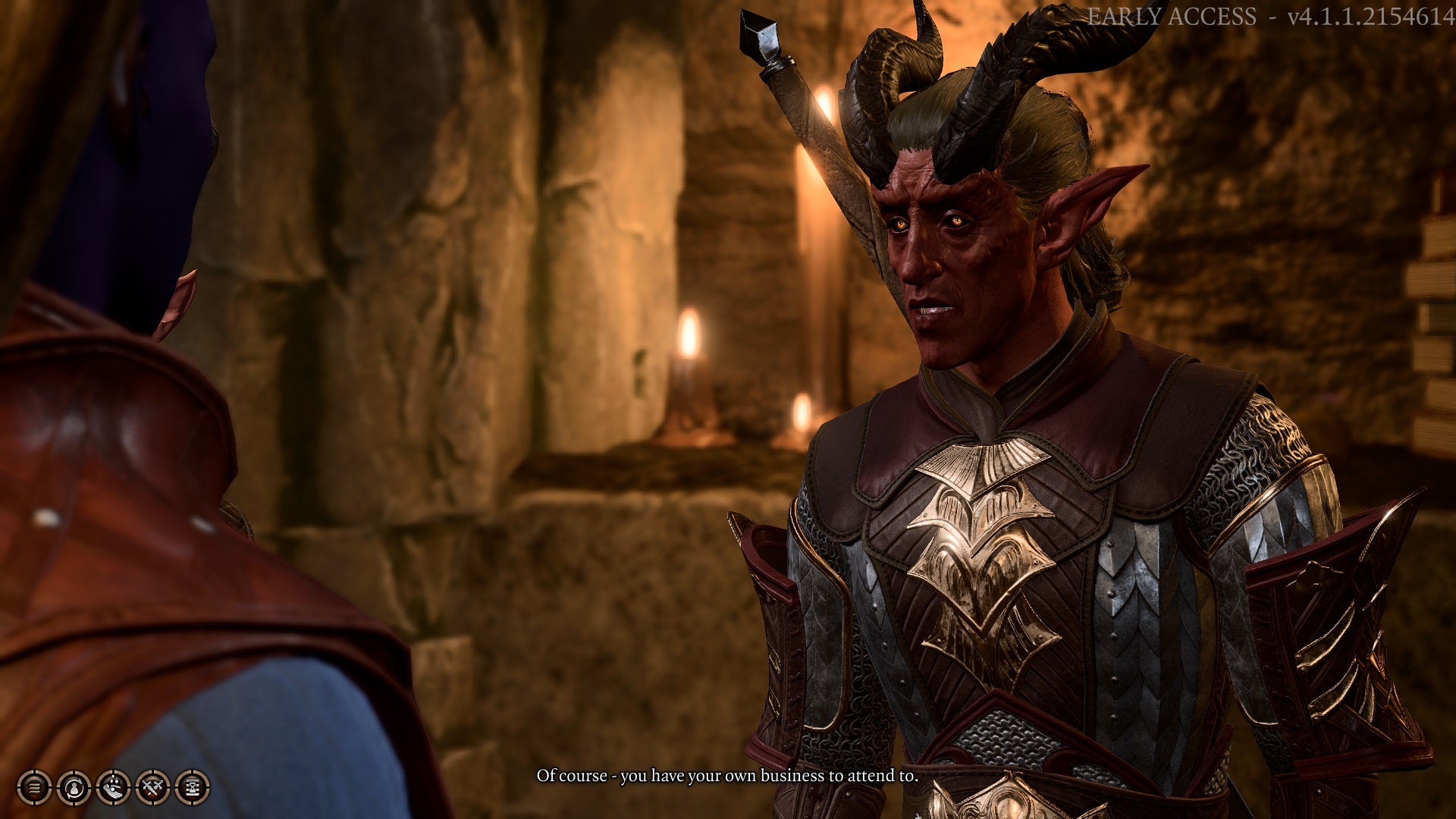 Baldur's Gate 3: Should I side with the Druids or the Tiefling refugees ...
