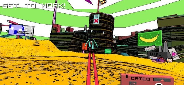 Shadery Business: Zineth Released | Rock Paper Shotgun