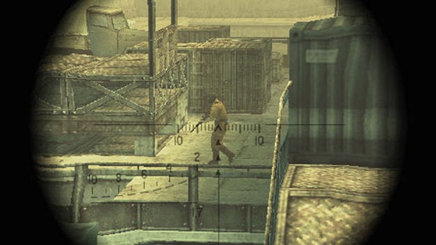 Metal Gear Solid: Portable Ops+ | VG247