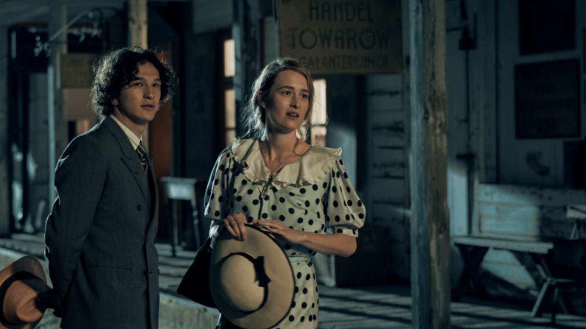 Znachor (Netflix) - obsada, kto występuje | Eurogamer.pl