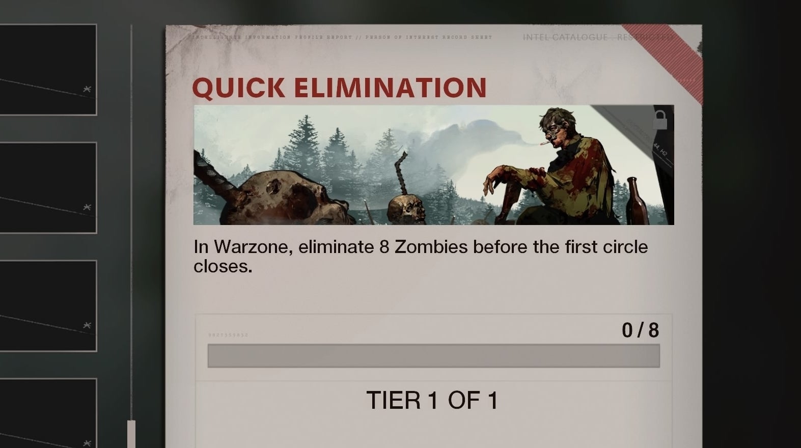 Zombies confirmed for Call of Duty: Warzone | Eurogamer.net