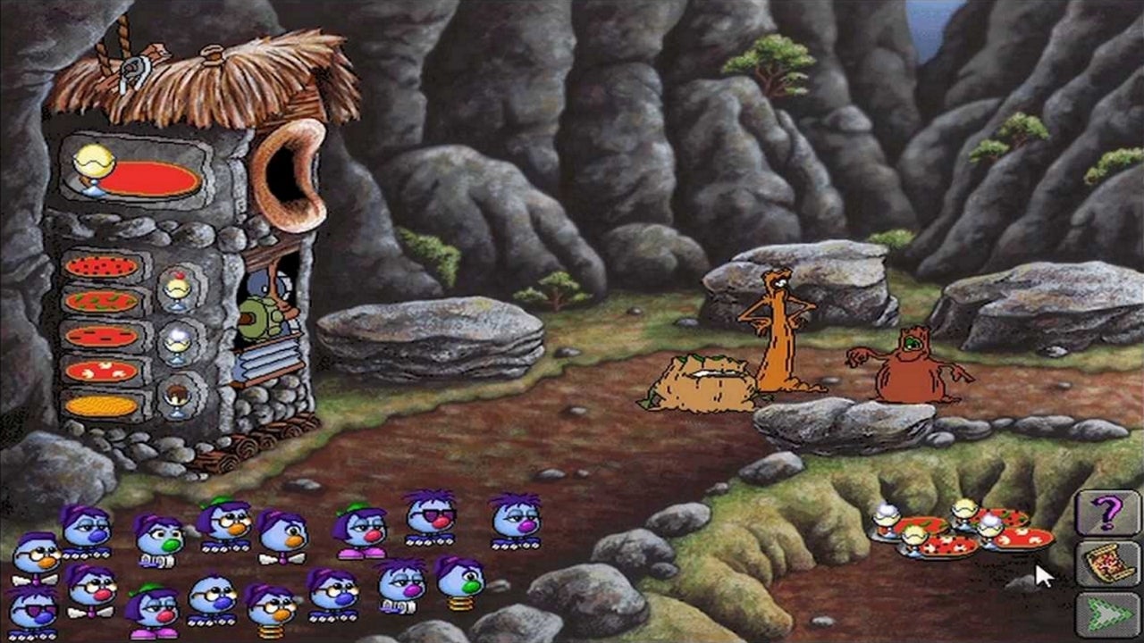 Logical Journey Of The Zoombinis Zoombini Wiki Fandom
