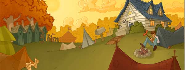 Grue-some: Zork Remake Live, Horrible | Rock Paper Shotgun