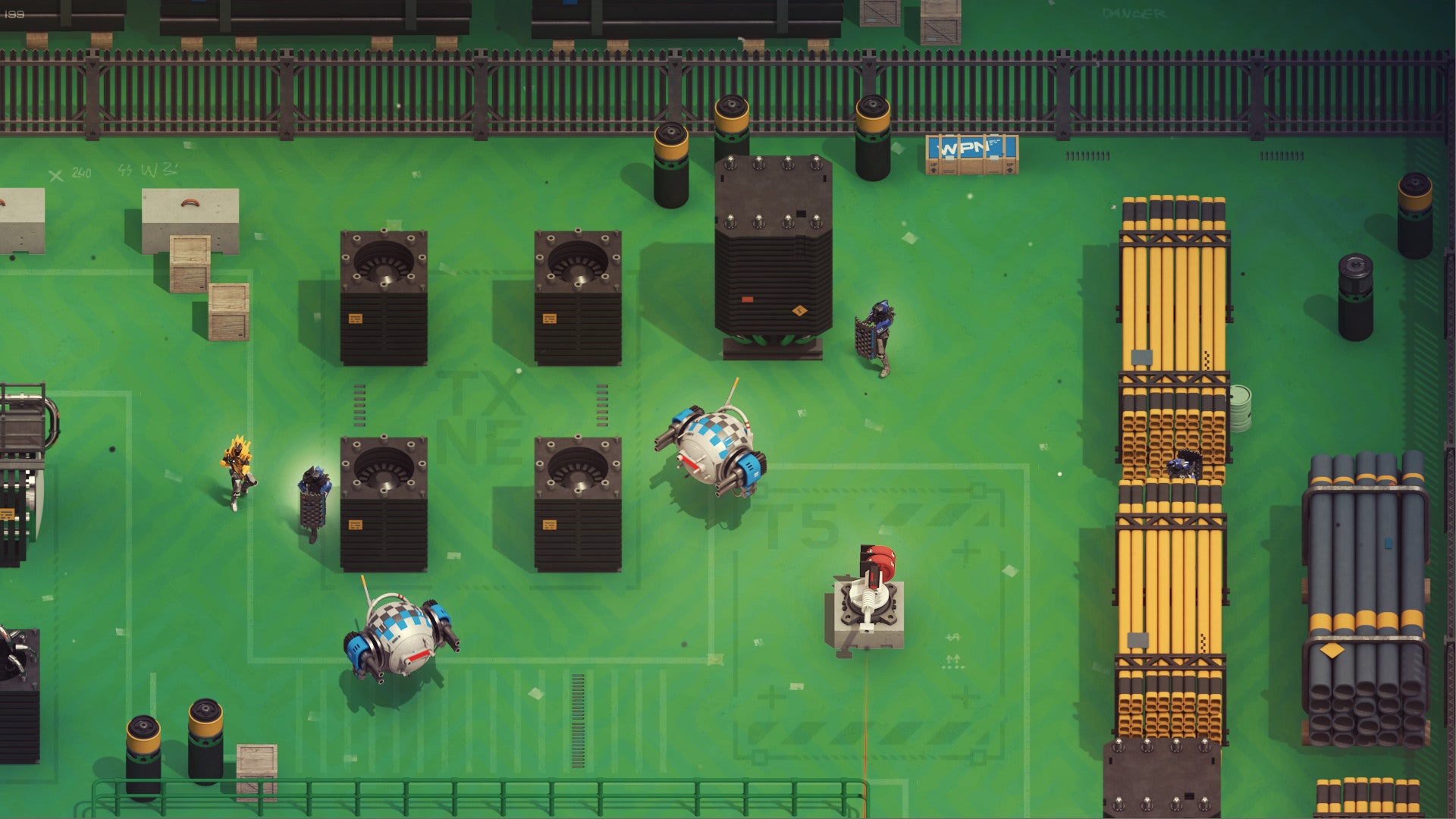 SYNTHETIK: Legion Rising | VG247