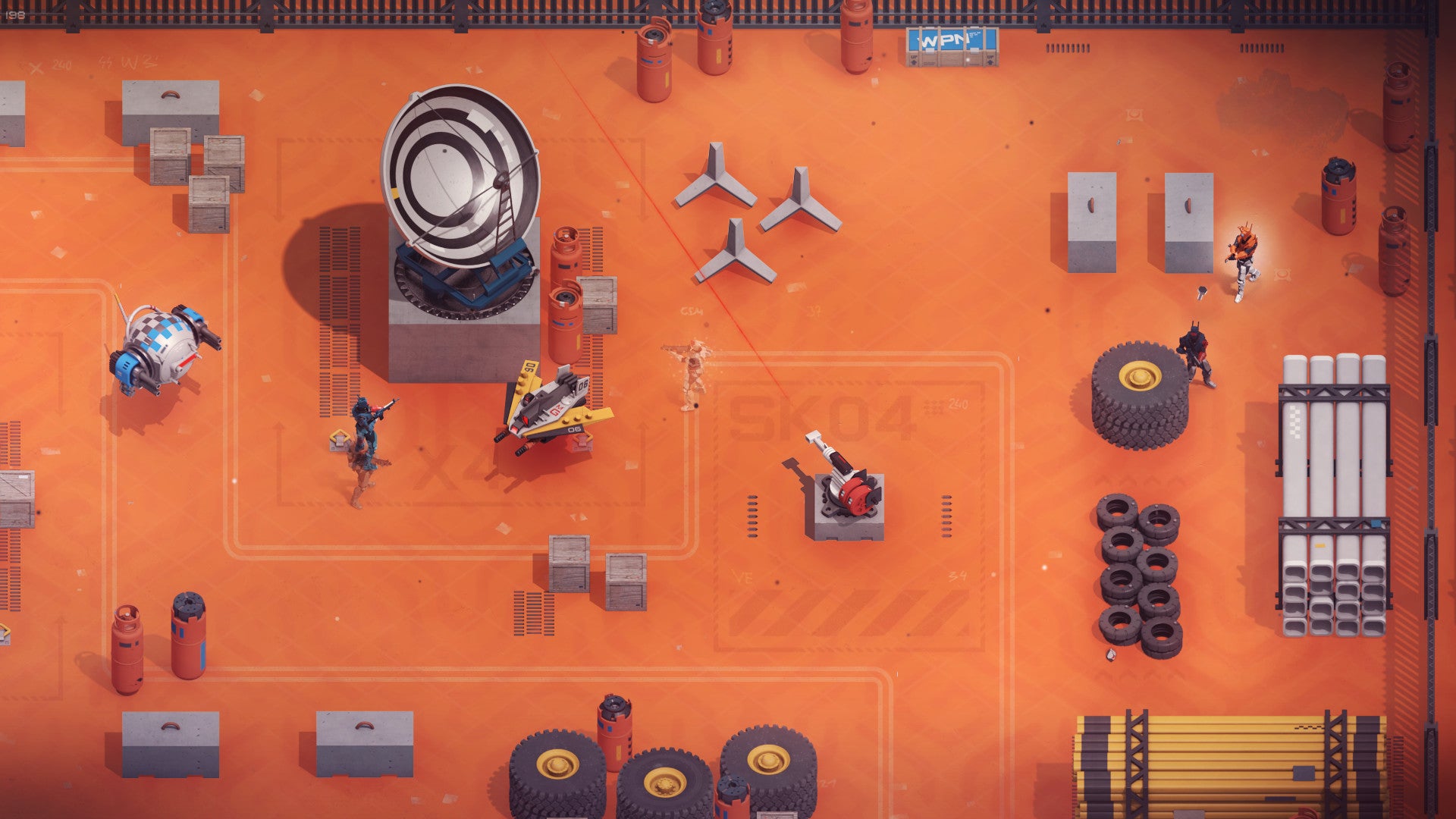 SYNTHETIK: Legion Rising | VG247