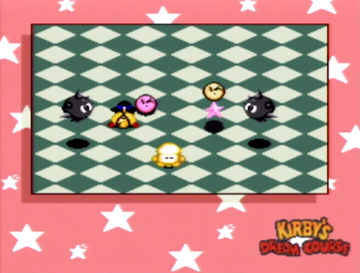 Kirby's Dream Course | VG247