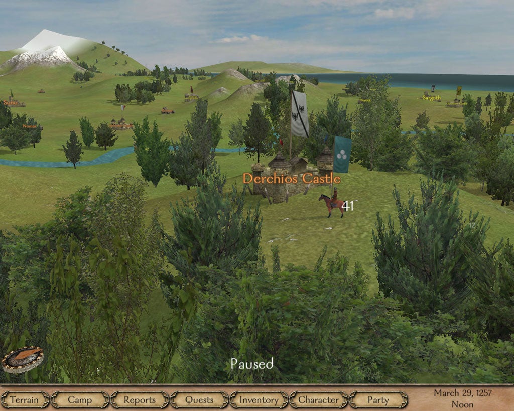 Mount & Blade | Eurogamer.net