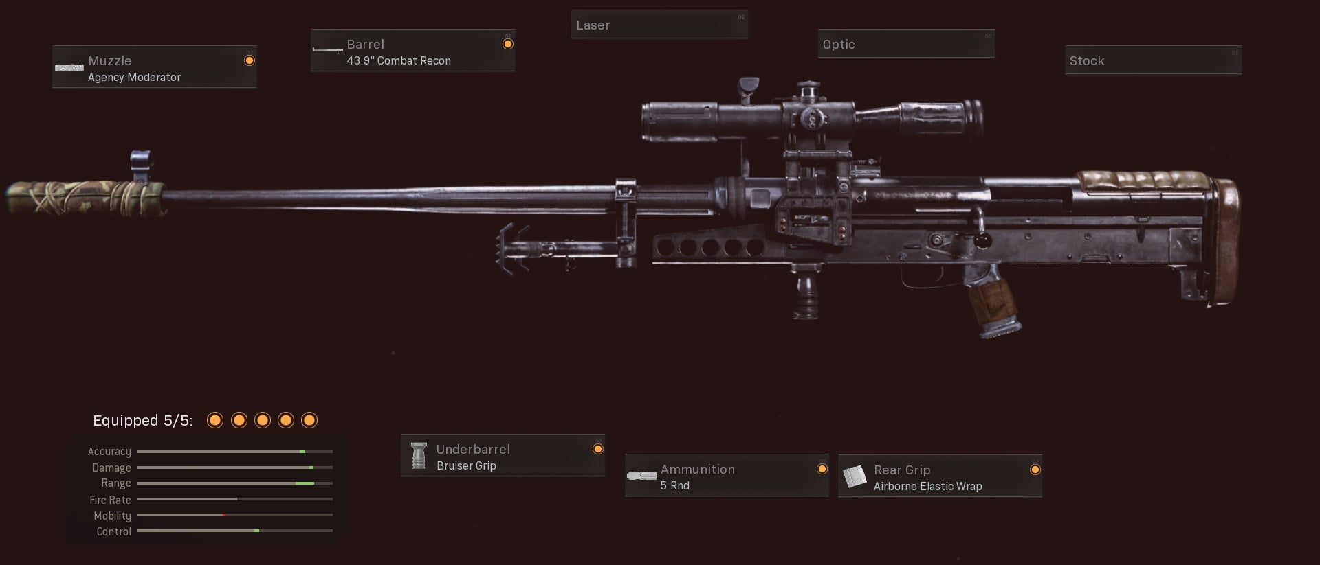 Best ZRG 20mm loadout in Warzone | Rock Paper Shotgun