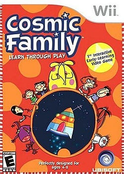 Cosmic Family | Eurogamer.net
