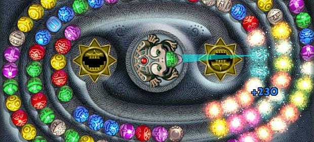 Have You Played... Zuma Deluxe? | Rock Paper Shotgun