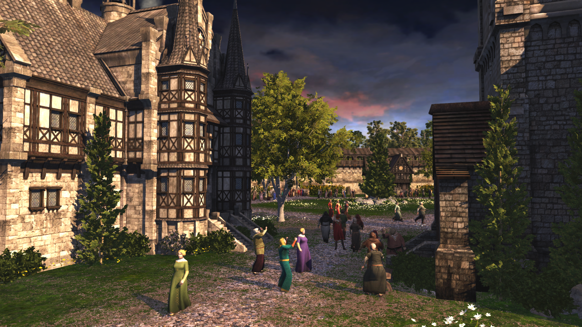 The Guild 3 | Rock Paper Shotgun