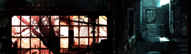 Tango releases first art for Zwei - get it inside | VG247