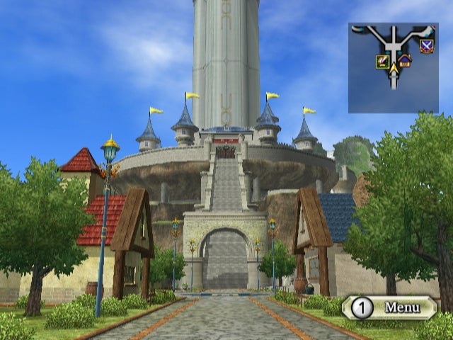 Dragon Quest Swords: The Masked Queen and the Tower of Mirrors ...