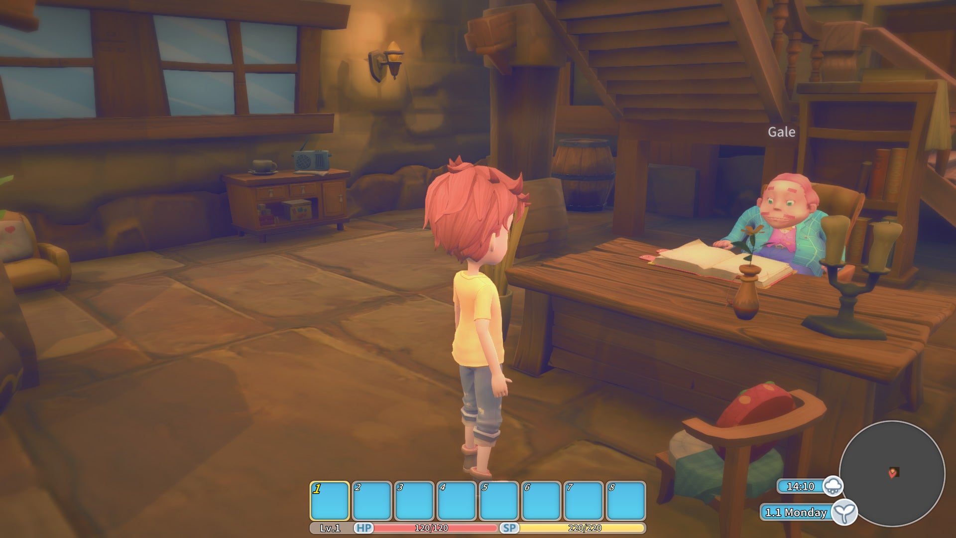 My Time At Portia | Rock Paper Shotgun